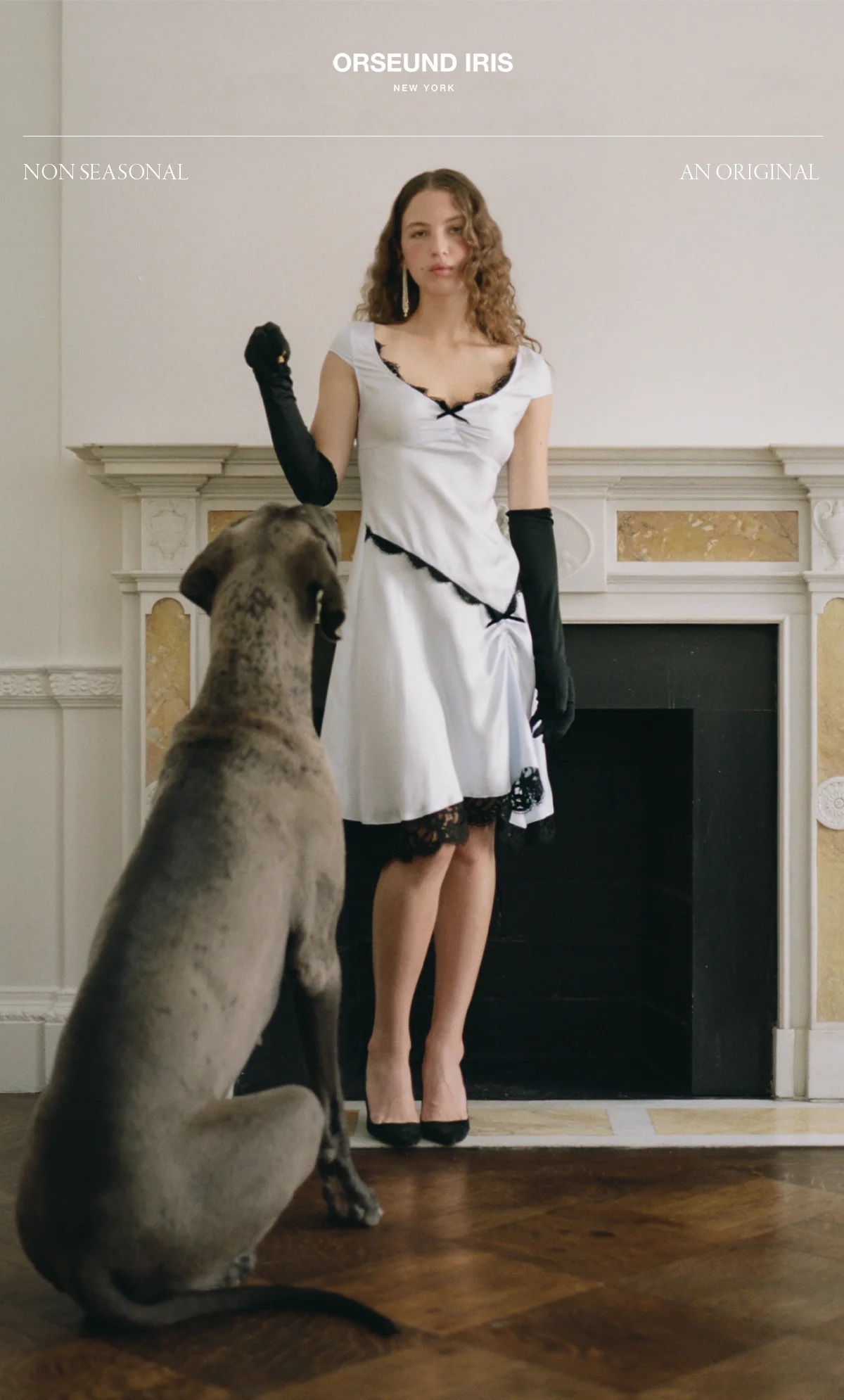 Orseund Iris | Niche Fashion Blog