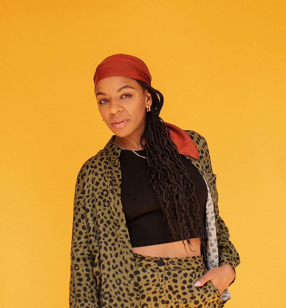 Schauspielerin | Luisa Wolf