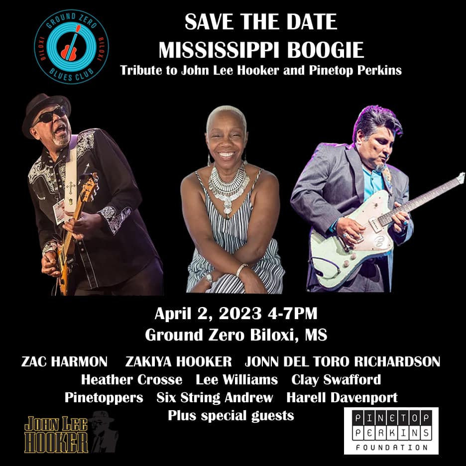 Mississippi Boogie | Ground Zero Biloxi