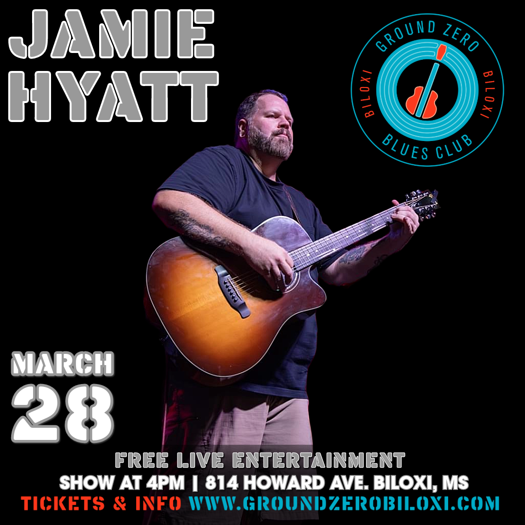 Jamie Hyatt | Ground Zero Biloxi