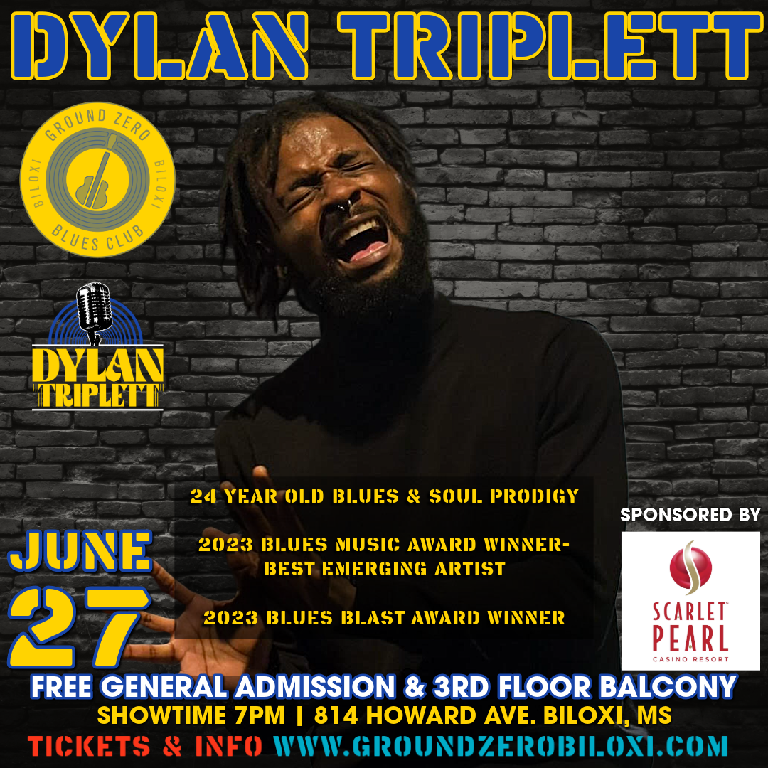 Dylan Triplett | Ground Zero Biloxi