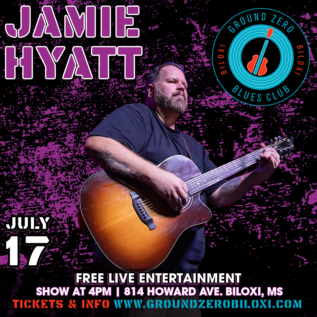 Jamie Hyatt | Ground Zero Biloxi