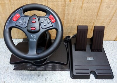 volant interact v3 ps2 | La Caverne De Ced