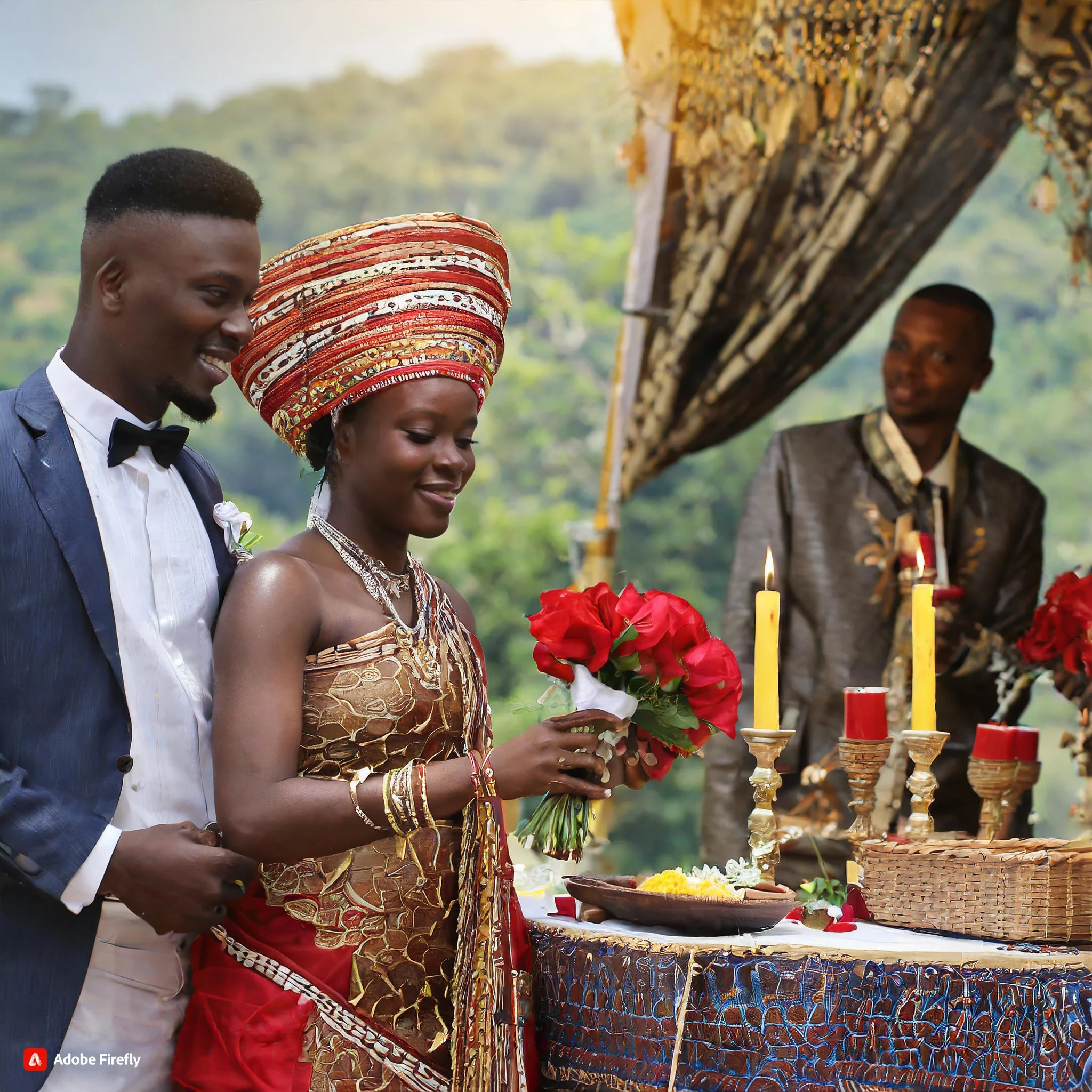 An Overview of Legal Marriage Types in Kenya