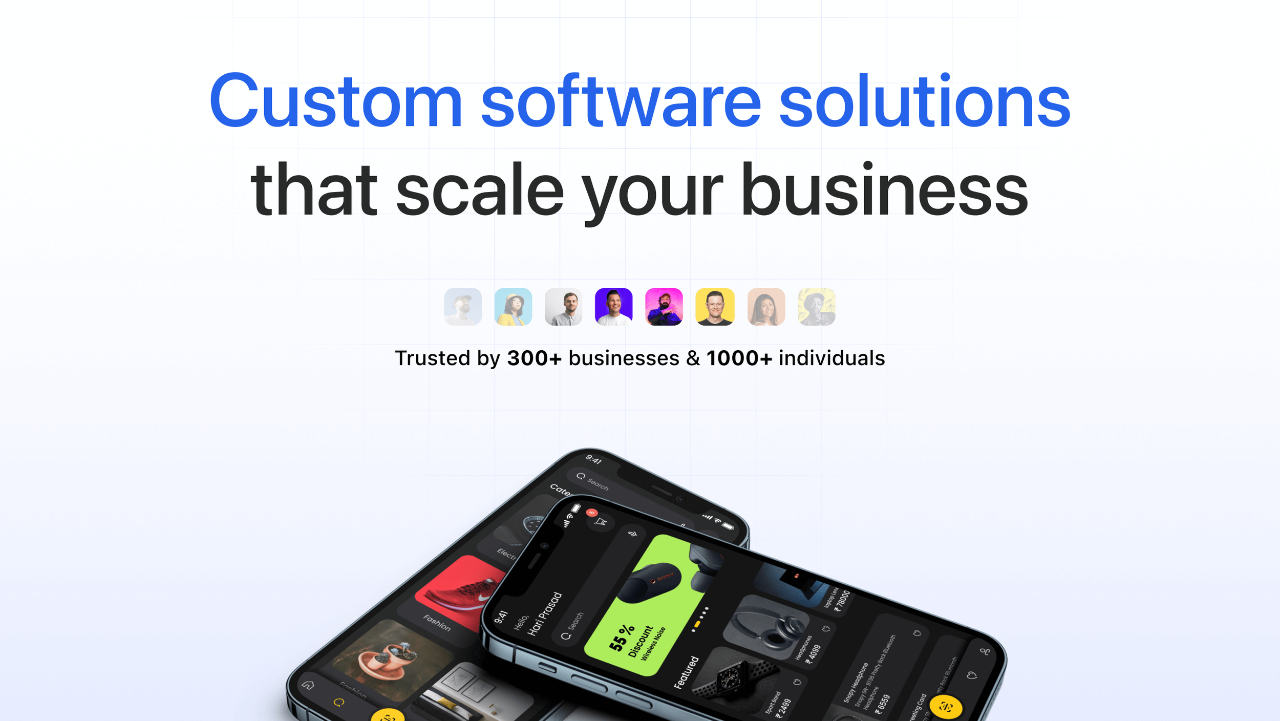 Custom Software Development in Georgia | Build Scalable Solutions – Gegidze