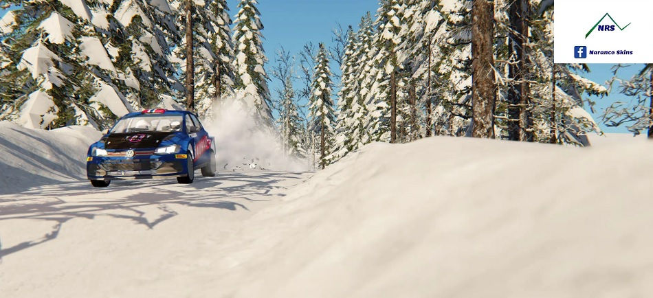 New Track for Assetto Corsa - Rally Sweden 🇸🇪