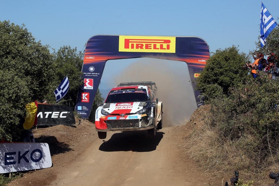 Entry List & Shakedown Rally Chile 2023 (WRC) 🇨🇱