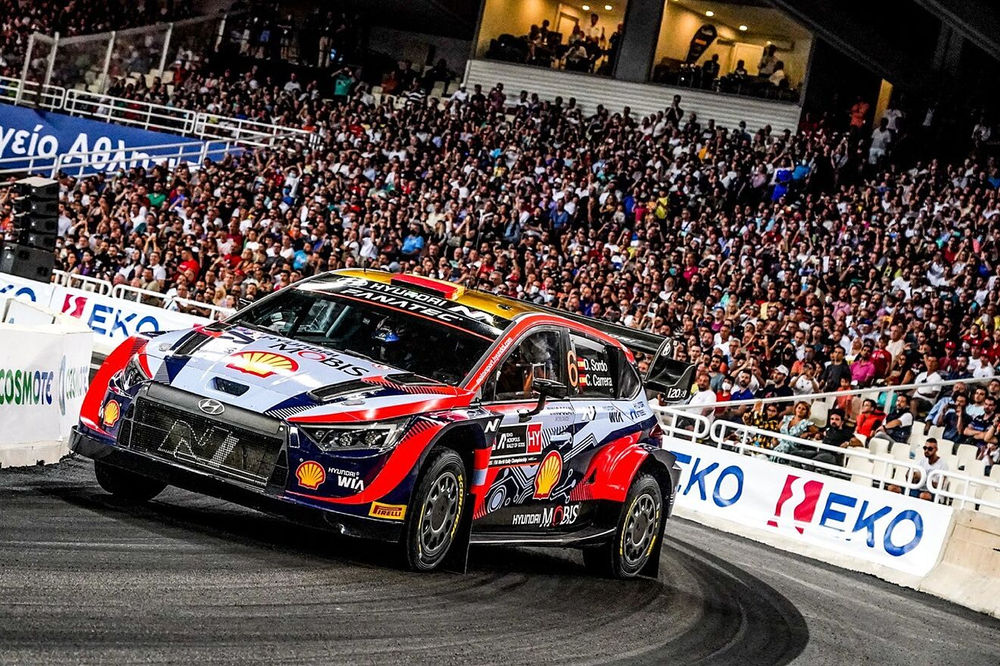 Entry List & Shakedown Rally New Zealand 2022 🇳🇿 (WRC)