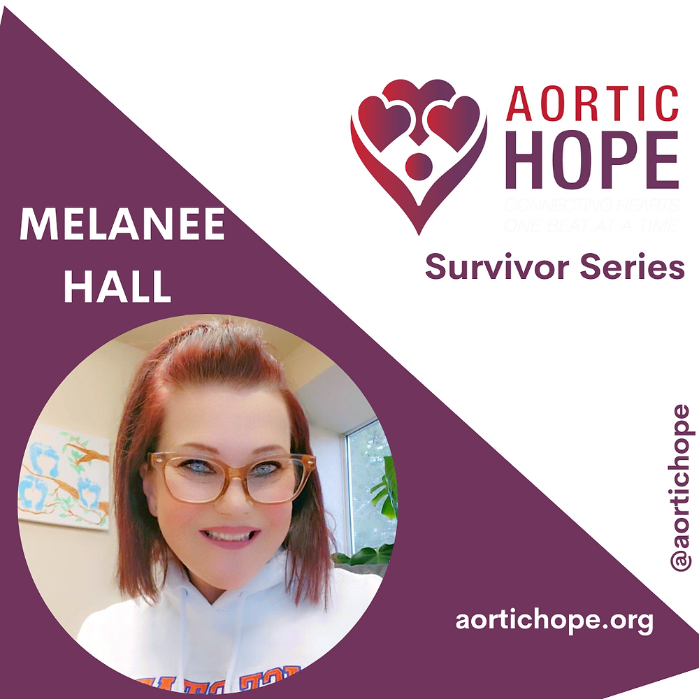 It's Survivor Series Saturday Featuring Melanee Hall