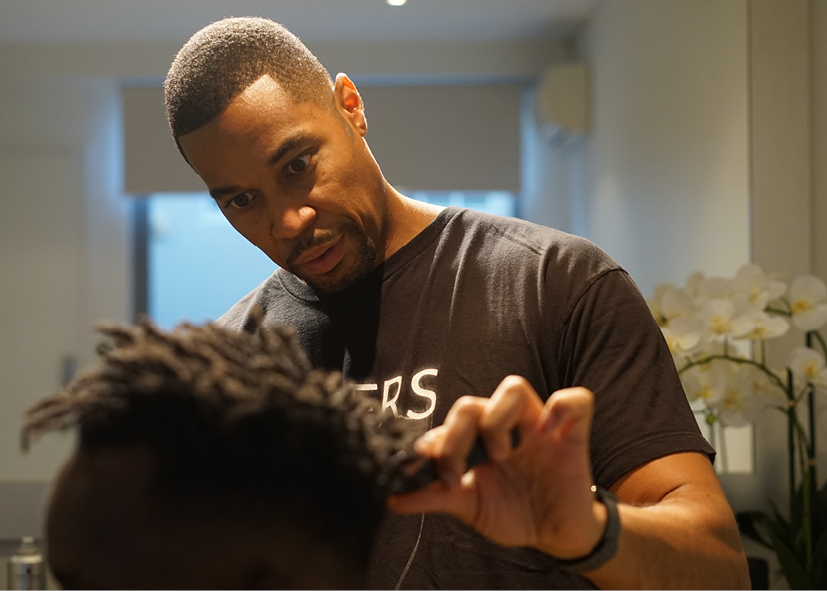 Barber | Sydney | Trey Alexander