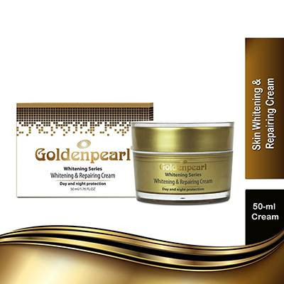 Goldenpearl skin whitening cream | KOOVIKA