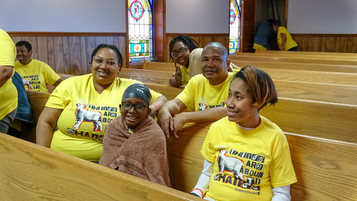 Faith Based | Conquerors Church International | United States