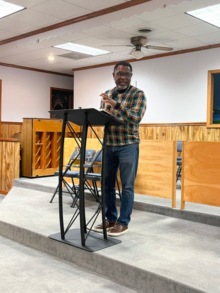 Faith Based | Conquerors Church International | United States