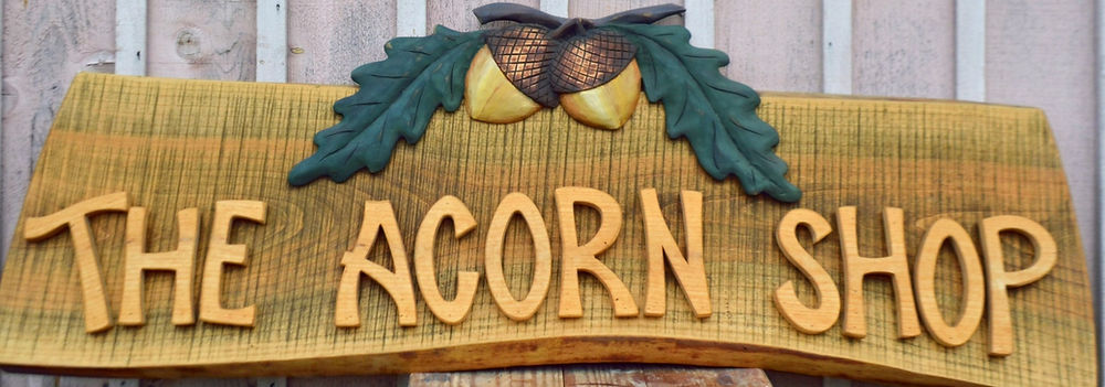 About The Acorn Shop