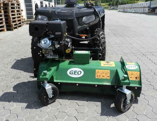 Geo ATV F100 Mulcher Frontmulcher Quad UTV 100cm | Landmaschinen Tönjes