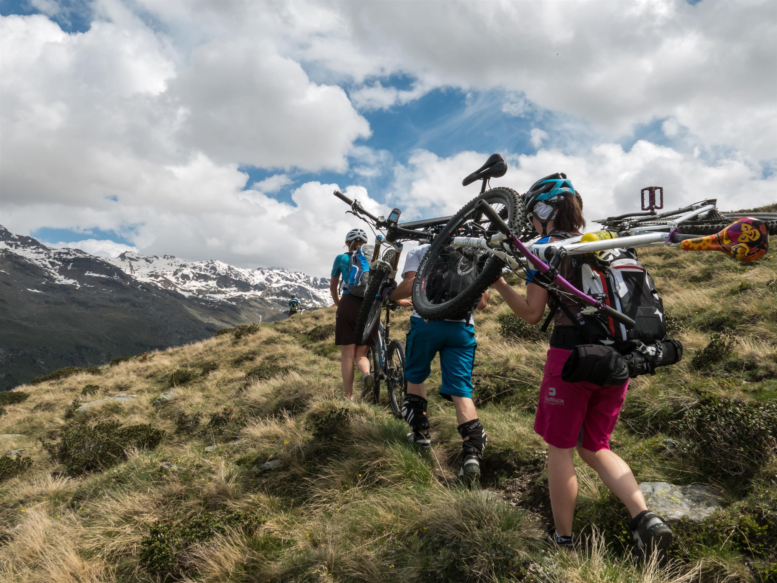 Mountainbike Fahrtechnik Ulm | Arthur-MTB | Ulm
