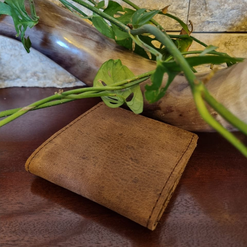 Nick Wallet | Kitty's Leather