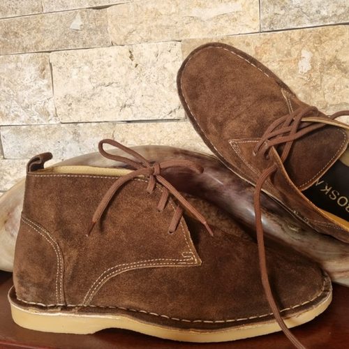 Vasvat Suede | Kitty's Leather