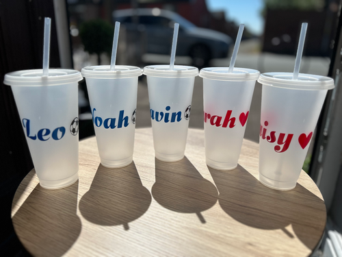 🌸 Heavenly Reusable Cup | Bespoke Creations