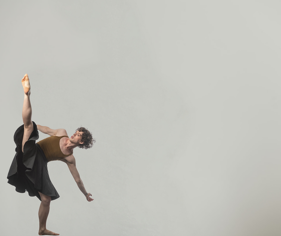 GroundWorks DanceTheater | Contemporary Dance Company | Cleveland, OH