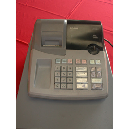 Electronic Casio Lockable Cash Register | YouCan Hire