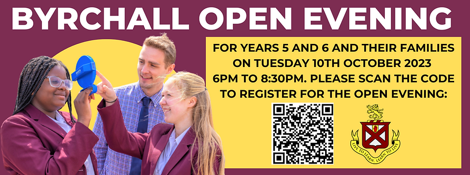 Home | Byrchall High School