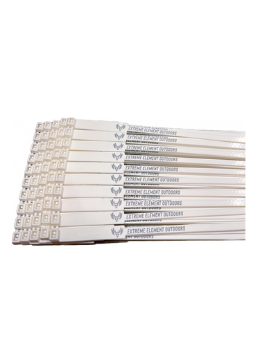 SHED TAGS™ (50 Pack) | Extreme Element Outdoors