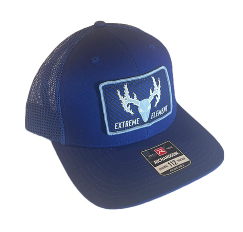 Royal Blue 112 Hat | Extreme Element Outdoors