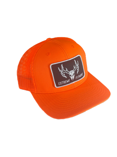 Blaze Orange 882 Hat | Extreme Element Outdoors