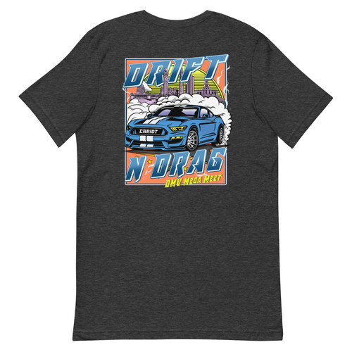 DMV Mega Meet D&D Tee 2 | CTMP