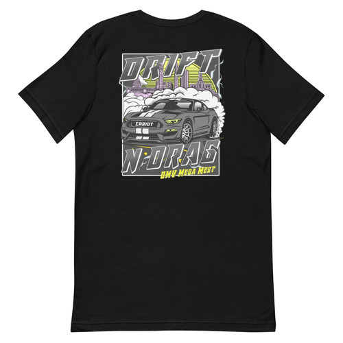 DMV Mega Meet D&D MTO Tee | CTMP