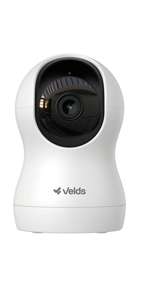 Câmera 360° Wi-Fi Full HD Plus - VDS CIPTZW-3M | Velds