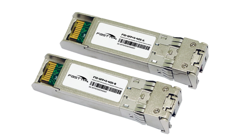 Módulo Óptico SFP+ SM Simplex 40Km Lado B | FiberX