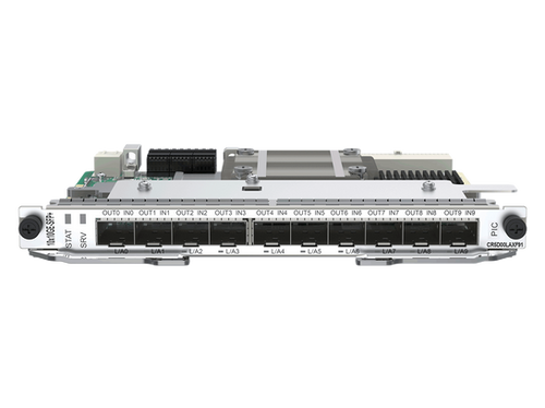 Placa NE8000 10x10GE | FiberX