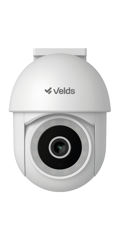 Câmera 360° Wi-Fi Externa - VDS CEPTZW-3M | Velds