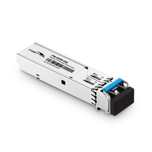 Módulo Óptico SFP SM Duplex 20Km | FiberX