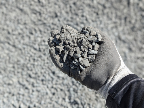 Lynch Creek Basalt Gravel - 5/8" Minus | West Seattle Stone