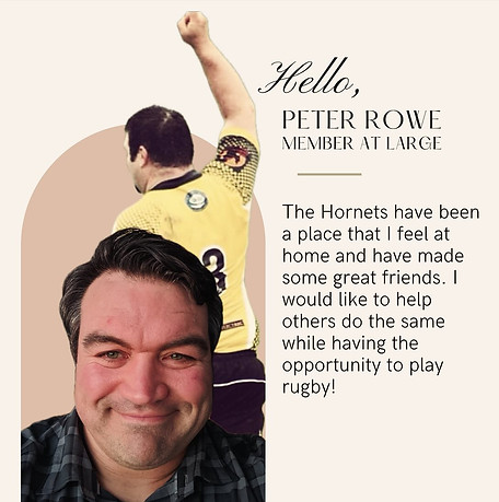 Board of Directors | Calgary Hornets RFC