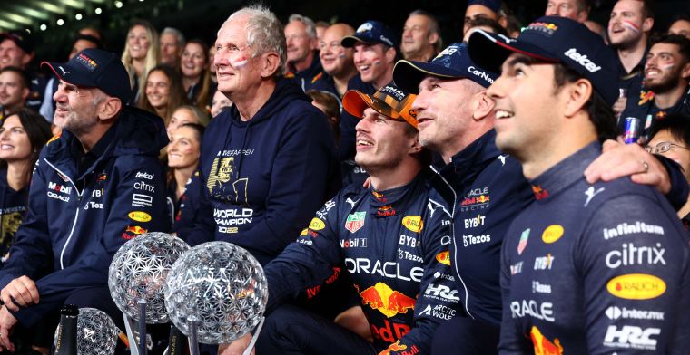 Red Bull : The DNA of the Champions