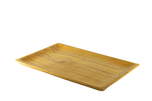 Piring Persegi Panjang | artonthetable