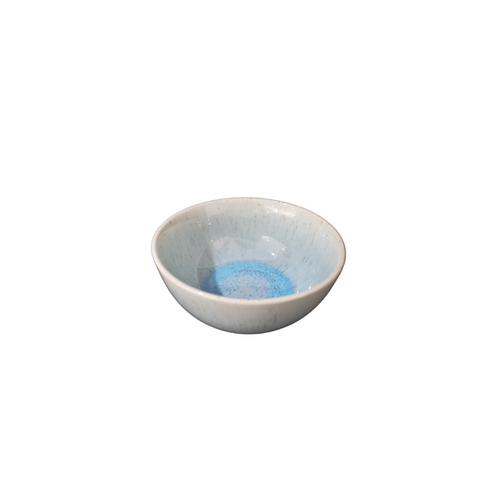 Drizzle Blue Bowl 16 cm | artonthetable