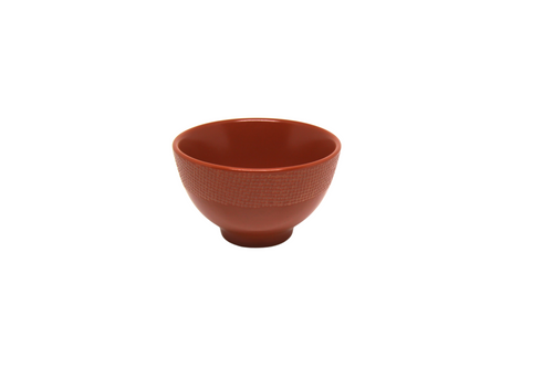 Bowl passion brick | artonthetable