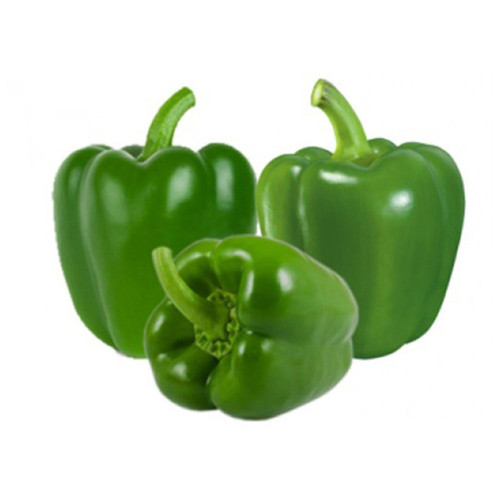 Sweet Green Peppers | Genecco Produce