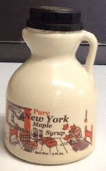 NYS Maple Syrup: Half Pint | Genecco Produce