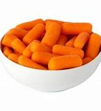 Mini Carrots (1lb Bag) | Genecco Produce