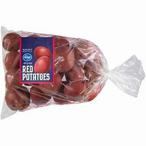 Red Potatoes: 5lb Bag | Genecco Produce