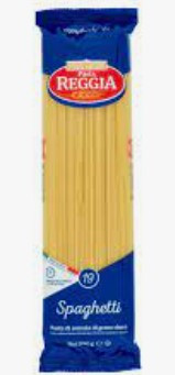 Pasta: Reggia Spaghetti | Genecco Produce