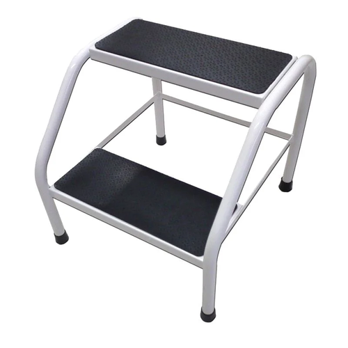 Escada De Aço - 02 Degraus | Dimecol