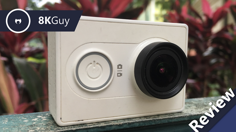 Original Yi Action Camera - Still Relevant in 2017?