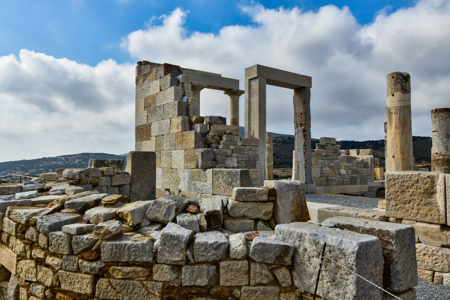 Visiting Naxos, Greece: Exploring the Island of Hidden Treasures